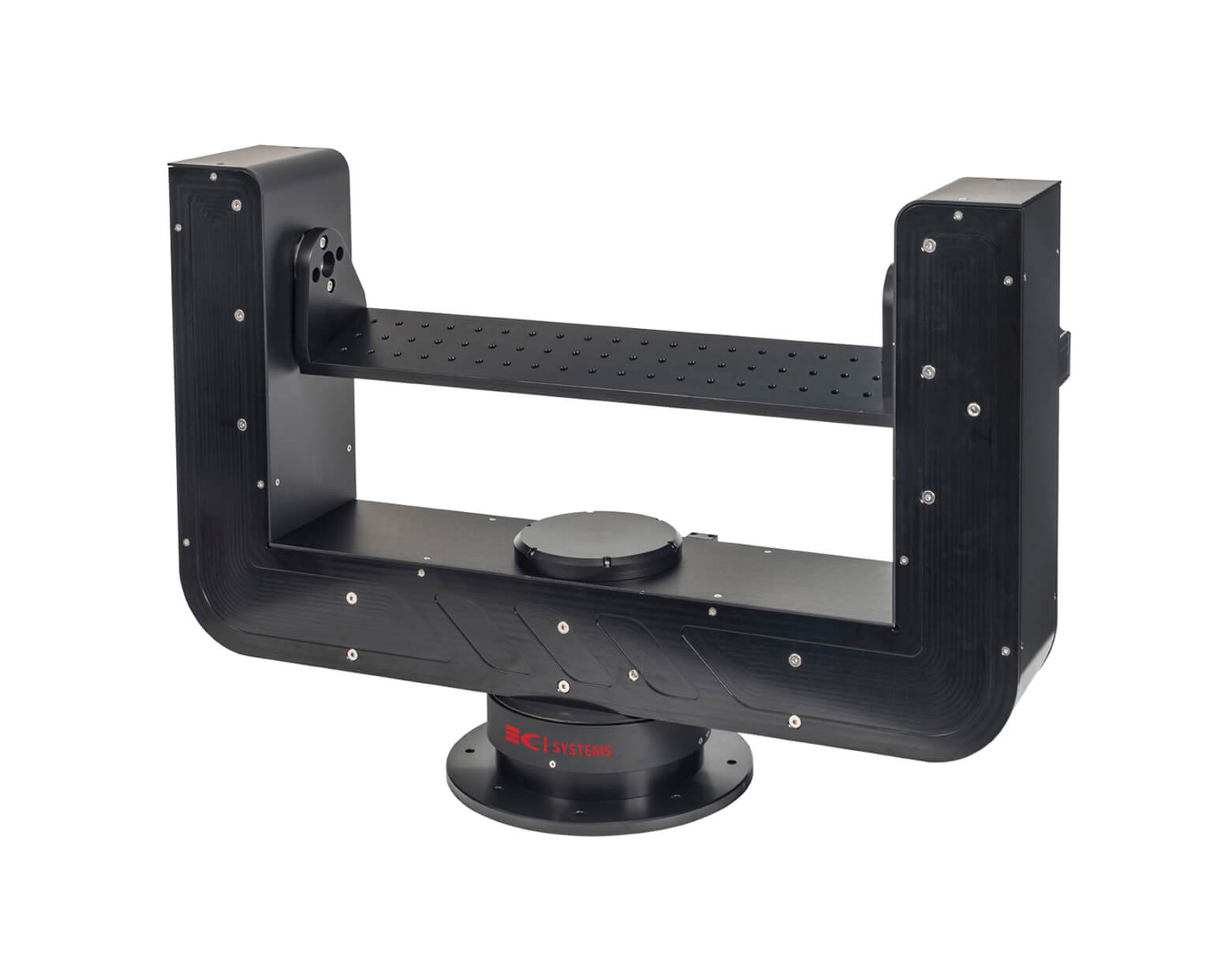 Pan / Tilt Gimbals for Two Rotational Motion Axes | CI Systems