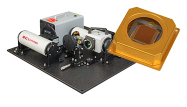 Advanced Spectral Projector Test System | CI Systems