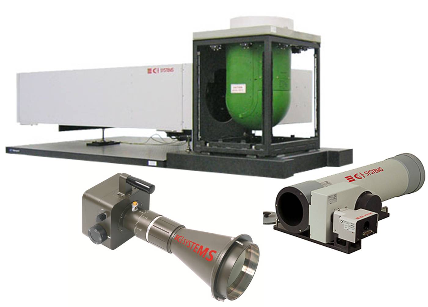 Electro Optical Test Systems | Optical Test Equipment | Ci Systems