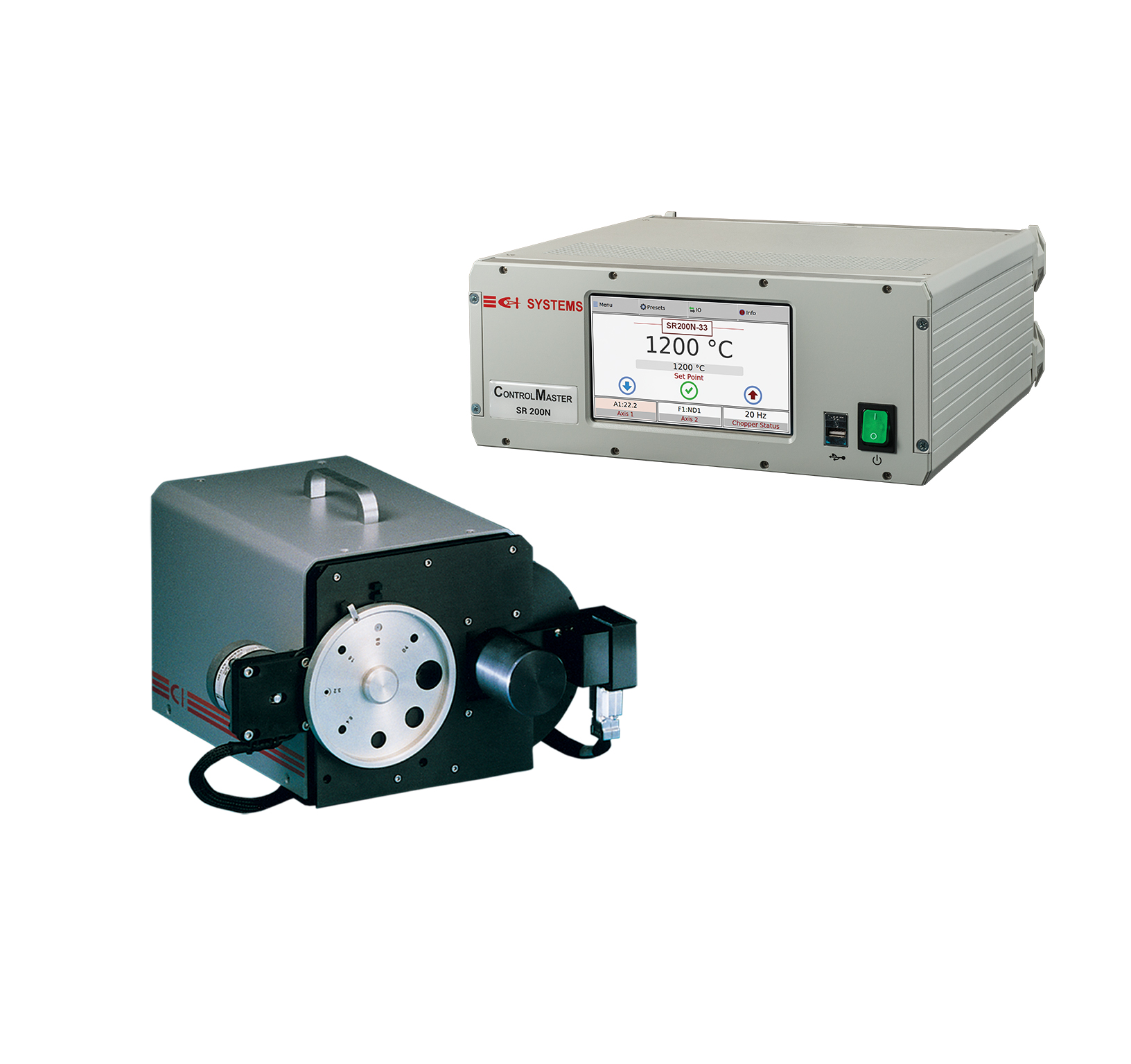 SR-200N High Emissivity Blackbody | Ci Systems
