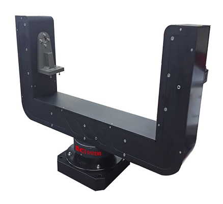 Pan / Tilt Gimbals for Two Rotational Motion Axes | CI Systems
