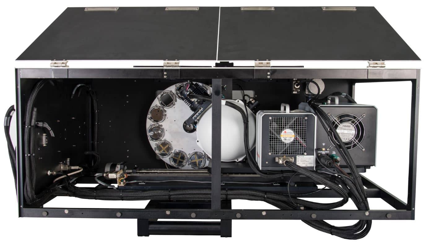 Multi-Spectral Targets: UV to Infrared for E-O Test Systems | CI Systems