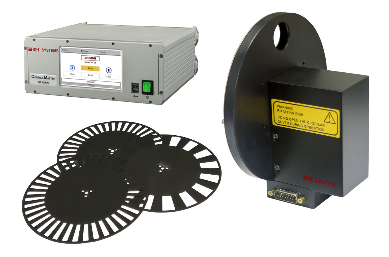 Variety of Accessories For Blackbody Radiation Sources | Ci Systems