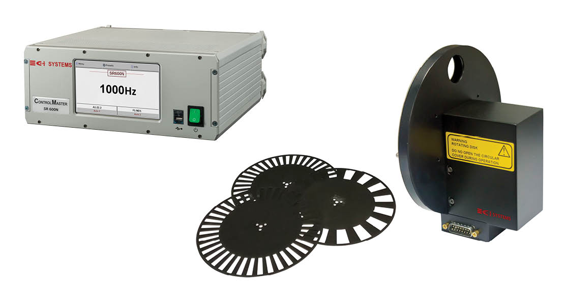 High Performance Optical Choppers | Ci Systems