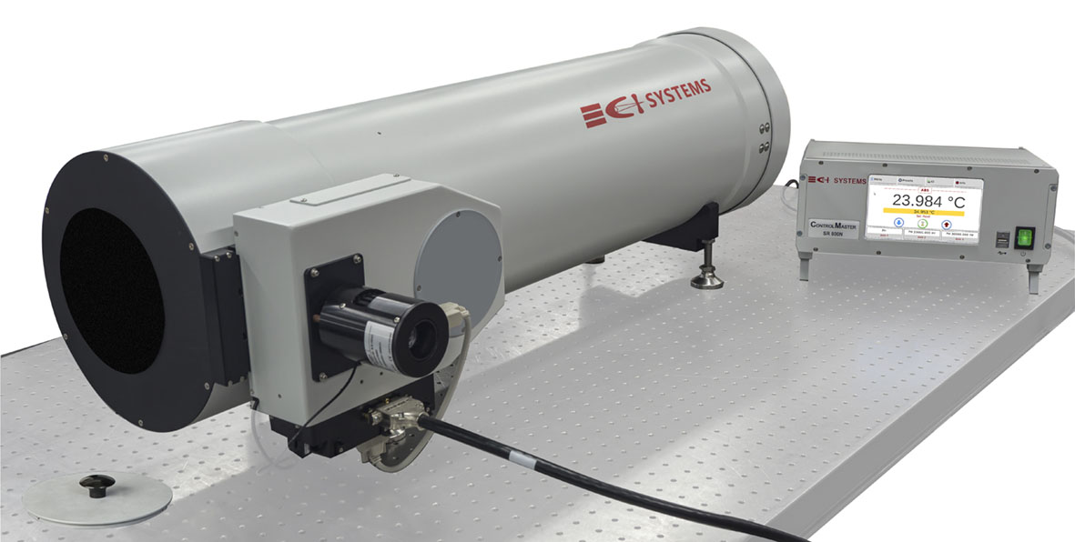Small and Medium Aperture Collimators | Ci Systems