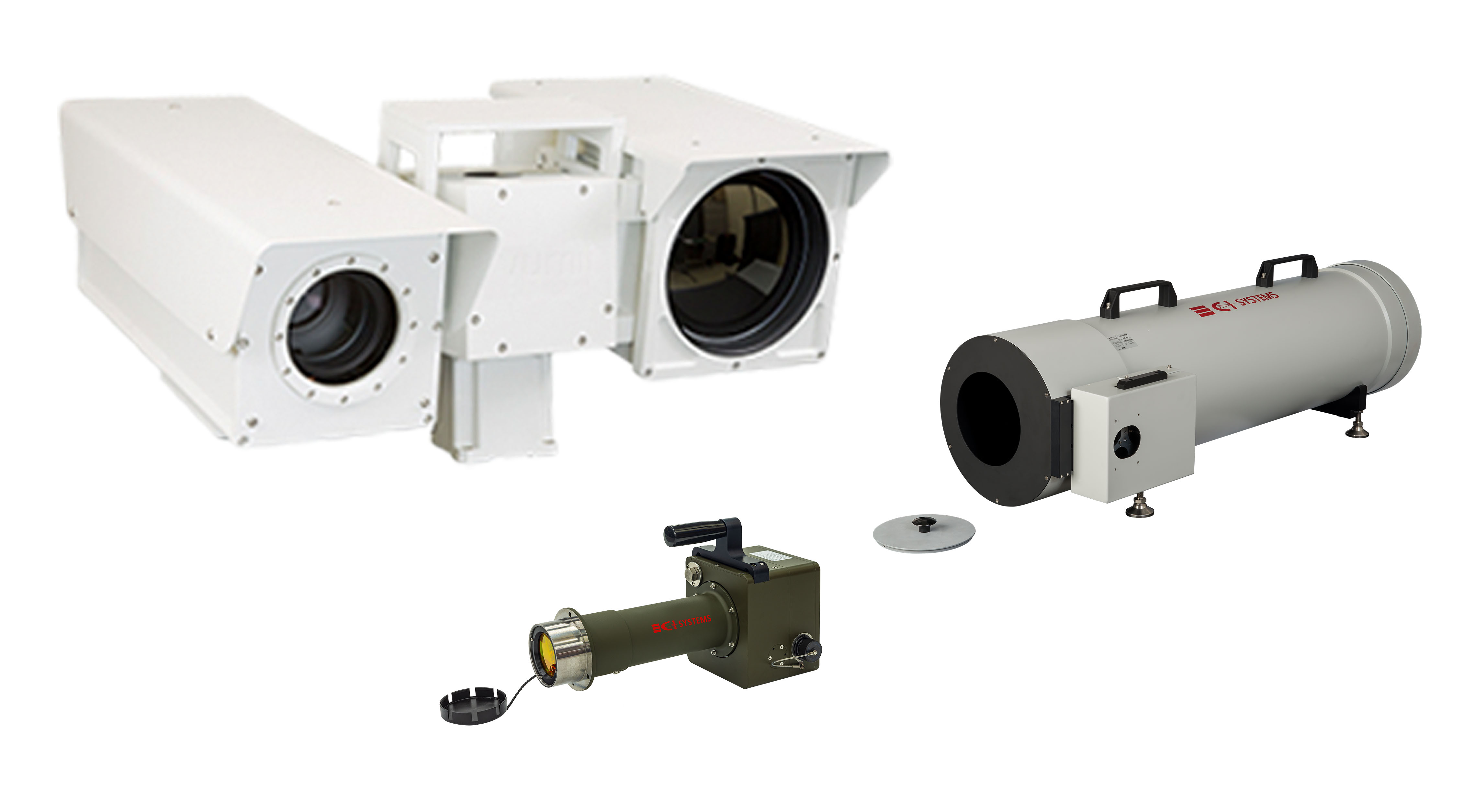 Electro Optical Test Systems | Optical Test Equipment | Ci Systems