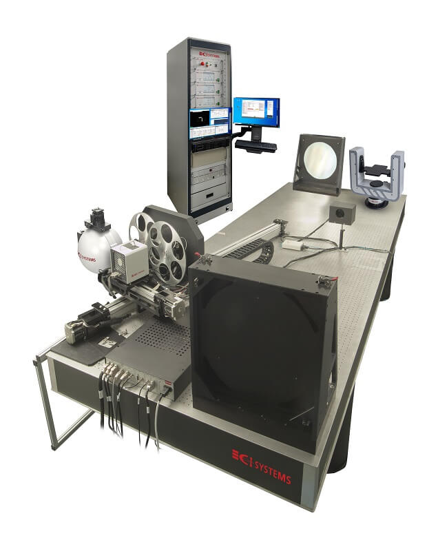 Multi Sensor Tester | CI Systems