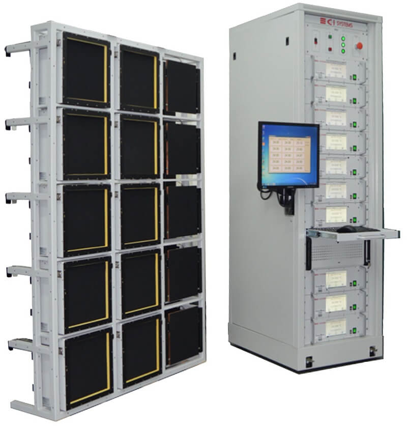 Application Note: NUC Test Tower | CI Systems