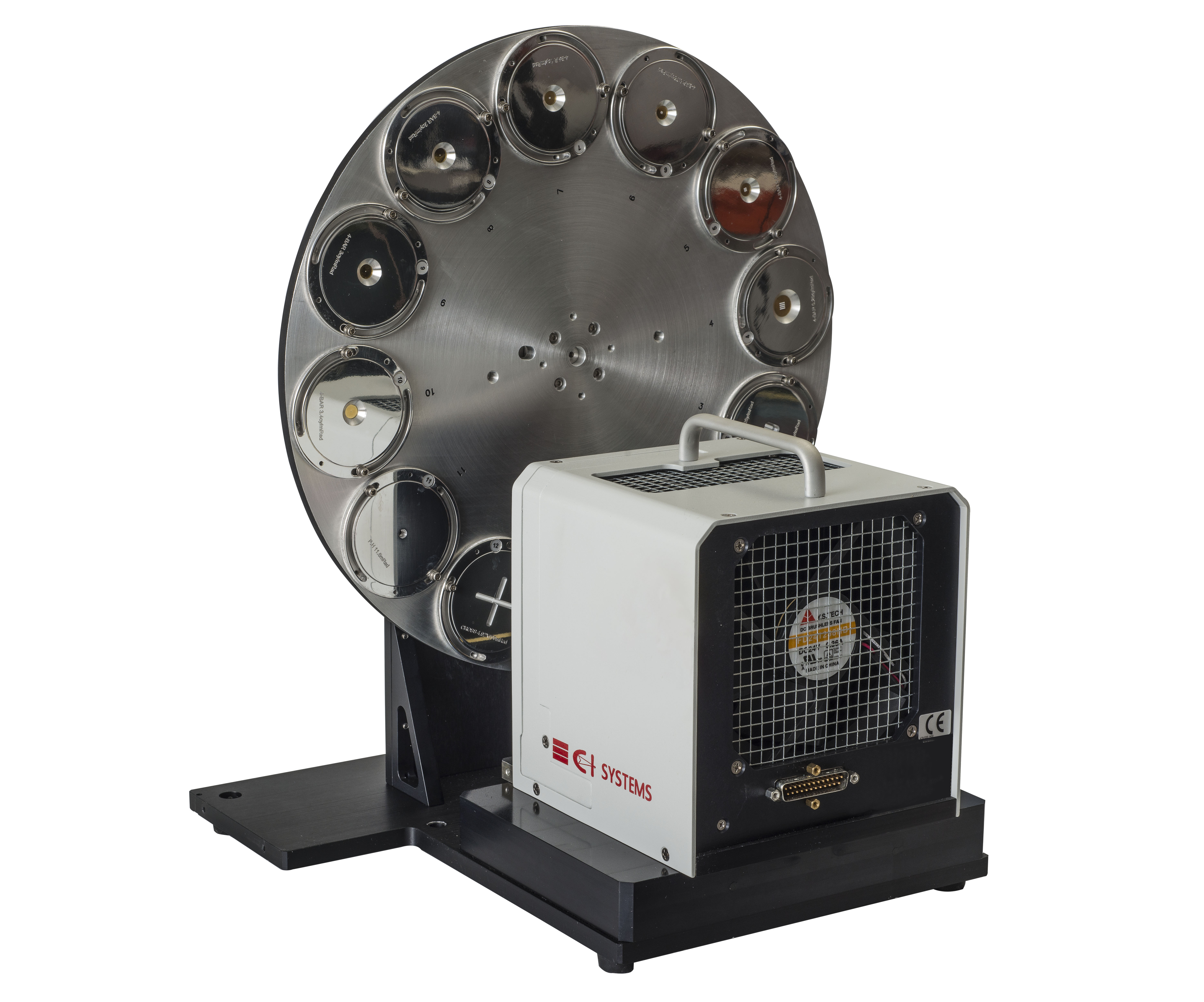 Collimators : Built To Specification | Ci Systems