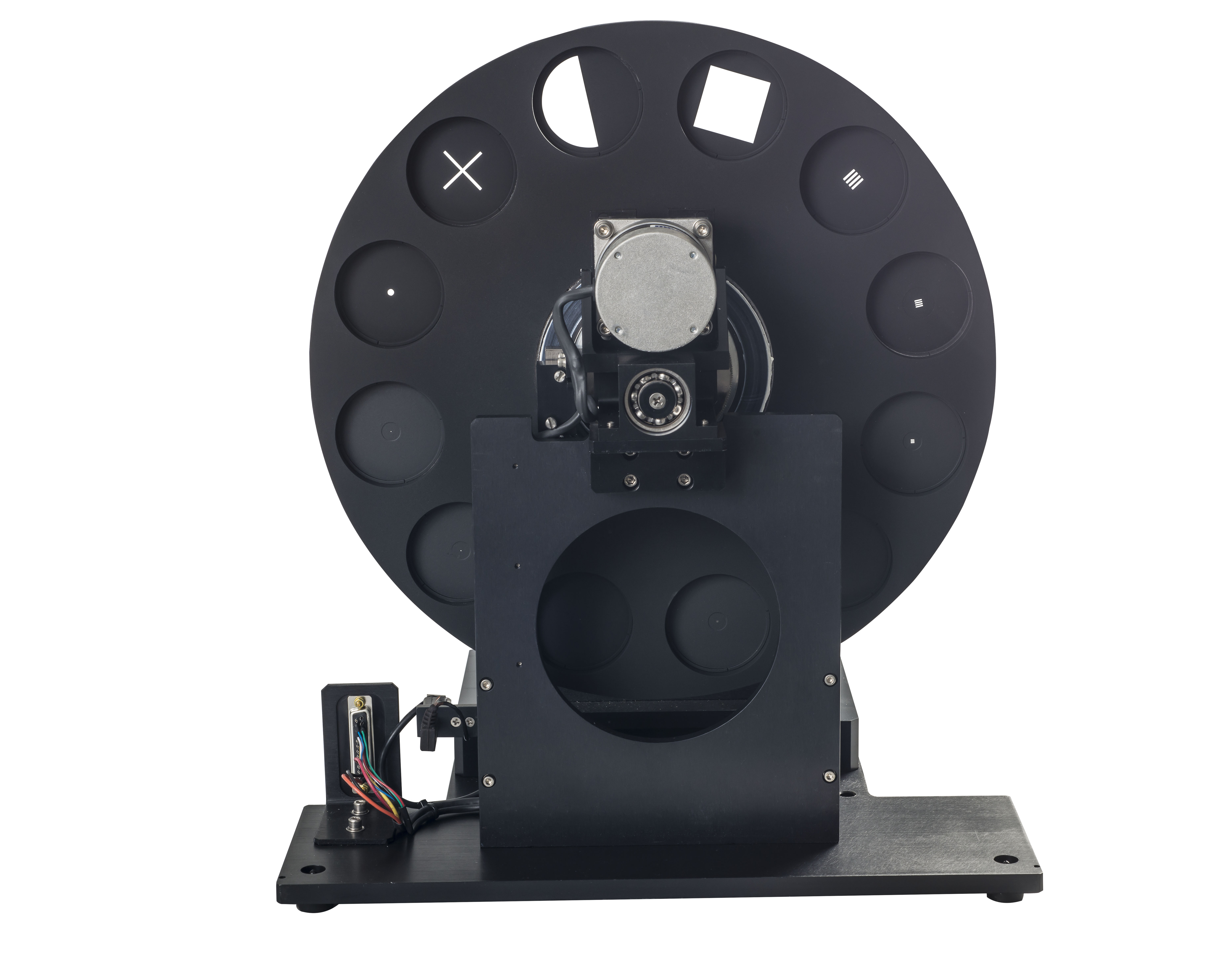 RAD Motorized Target Wheel