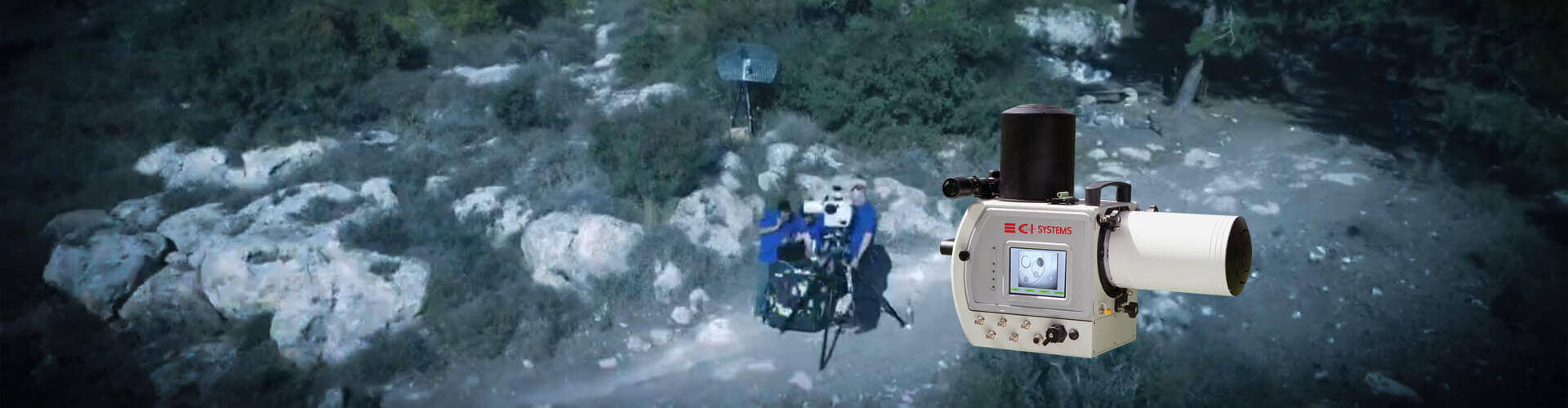 CI Systems | Setting New Standards In Electro-Optical Testing