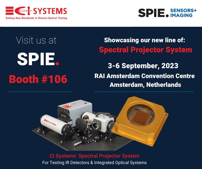 CI Systems | Setting New Standards In Electro-Optical Testing