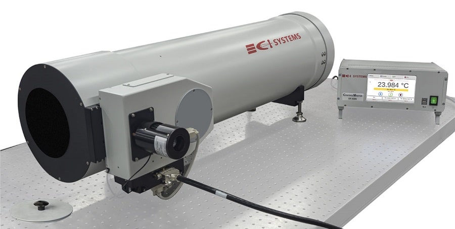 Small and Medium Aperture Collimators | Ci Systems