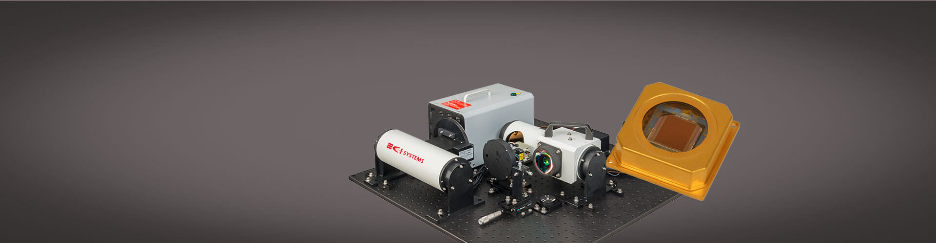 CI Systems | Setting New Standards In Electro-Optical Testing