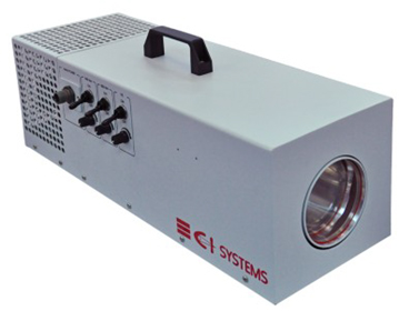 IR Compact Field Tester | Ci Systems