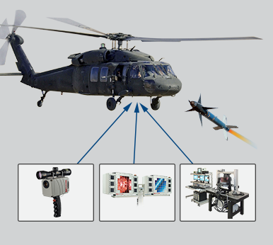 CI Systems | Setting New Standards In Electro-Optical Testing