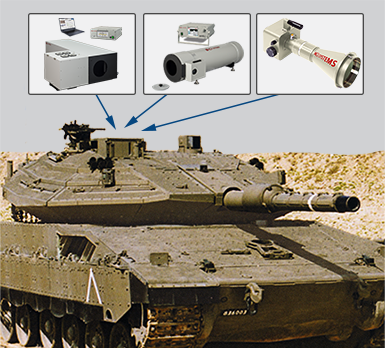 CI Systems | Setting New Standards In Electro-Optical Testing