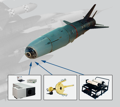 CI Systems | Setting New Standards In Electro-Optical Testing
